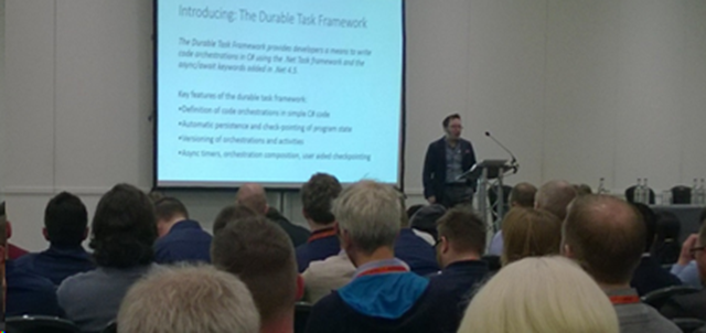 BizTalk Summit 2015 – London: Day 1