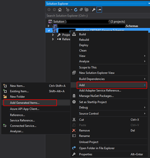 BizTalk Server Tips and Tricks: Automatically Generate Schemas from a DTD instance